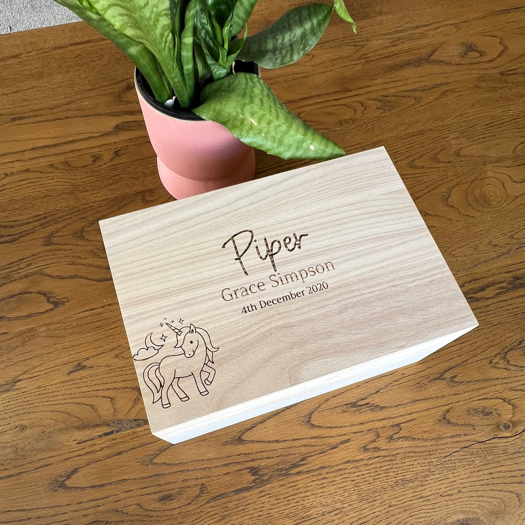 Personalised Baby Gifts NZ | Custom Birth Announcement Keepsakes ...