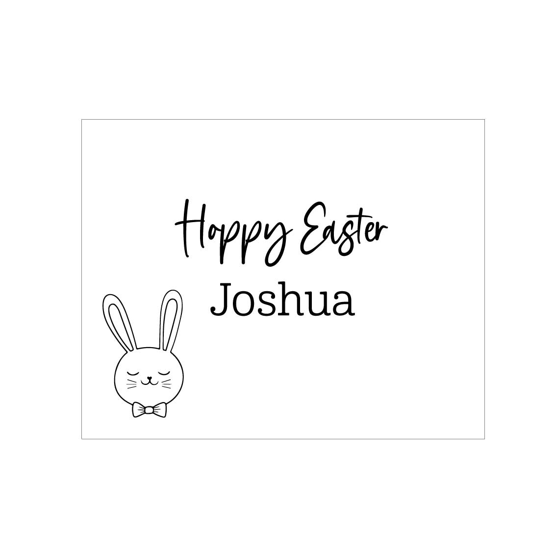 The Joshua Easter Box – Hello Sunday Ltd